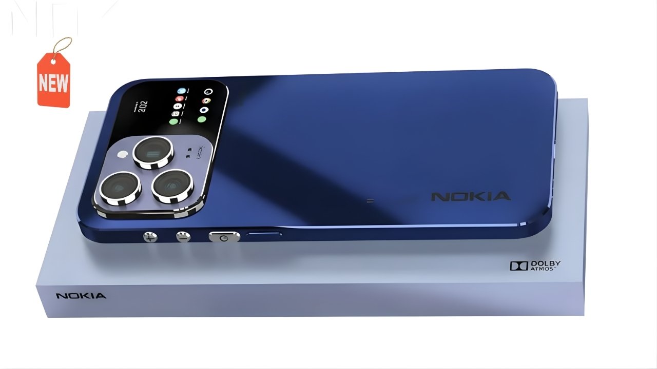 Nokia Lumia 200 Launched: 120W Fast Charging, 6500mAh Battery & Budget ...